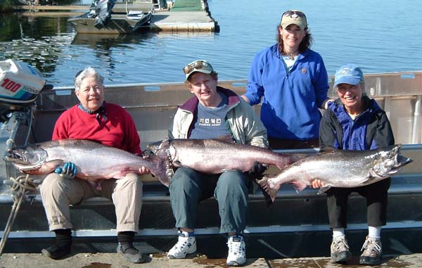 Is a Fishing Guide an Artist? – Ask Patricia Edel of Blue Fly Guide ...